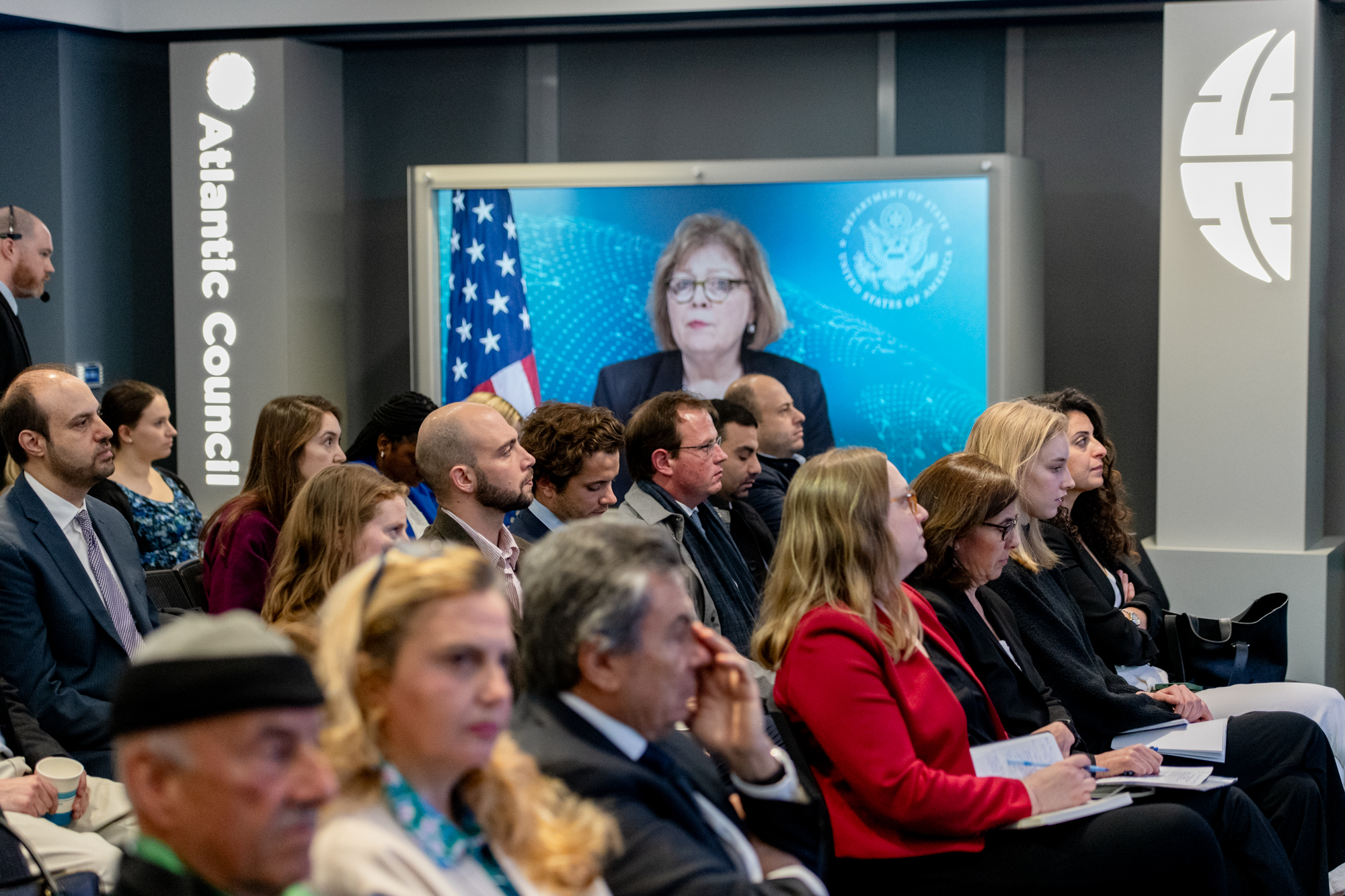 Syria Strategy Project - Atlantic Council