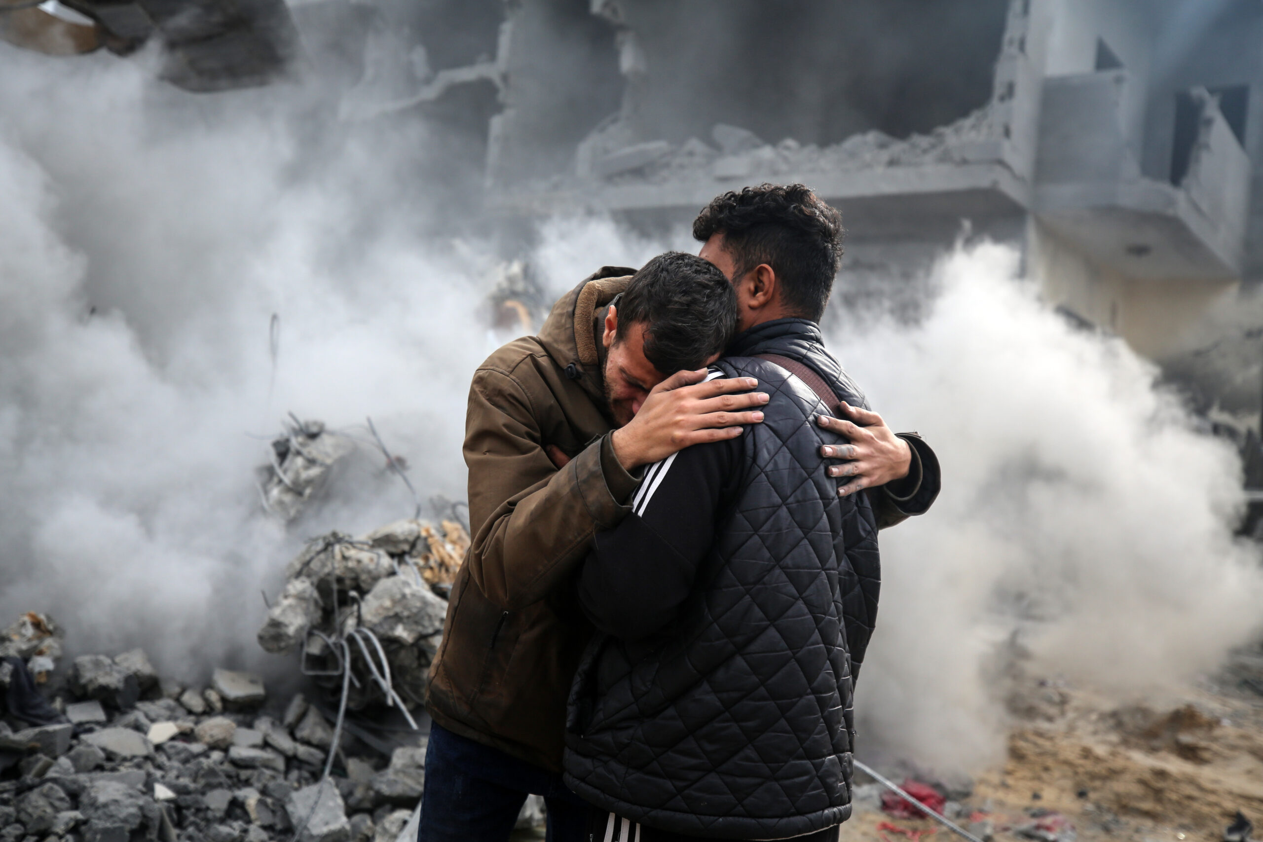 The lost humanity of the crisis in Gaza - Atlantic Council