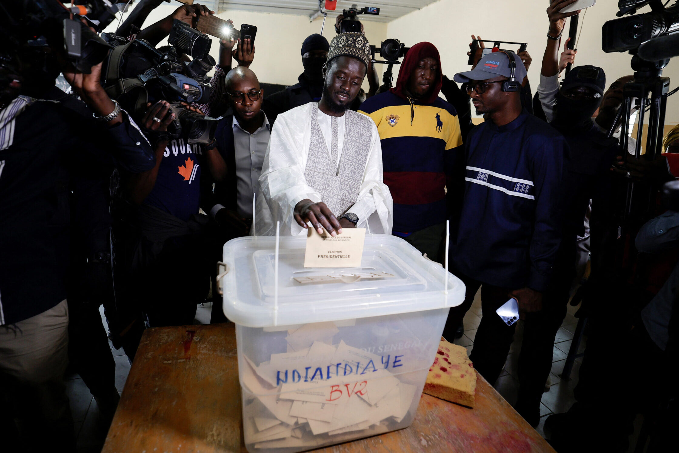 In Senegal, Bassirou Diomaye Faye’s win shows that change comes through ...