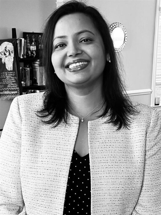 Aparupa Sengupta - Atlantic Council