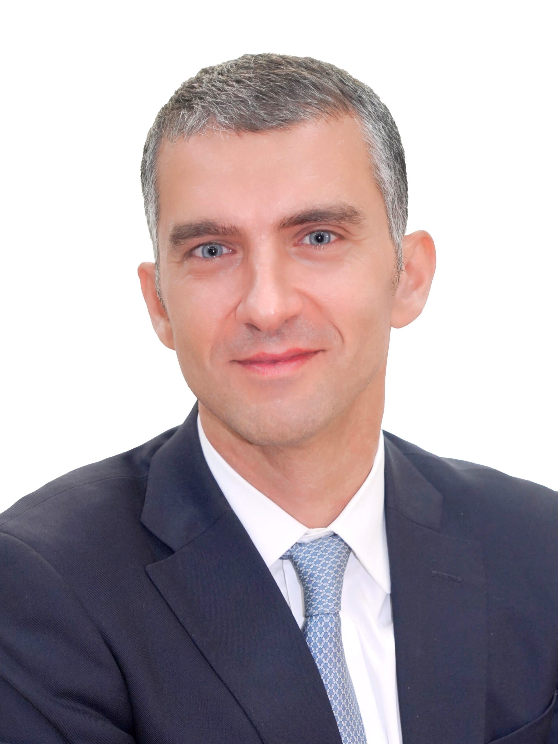Beniamino Irdi - Atlantic Council