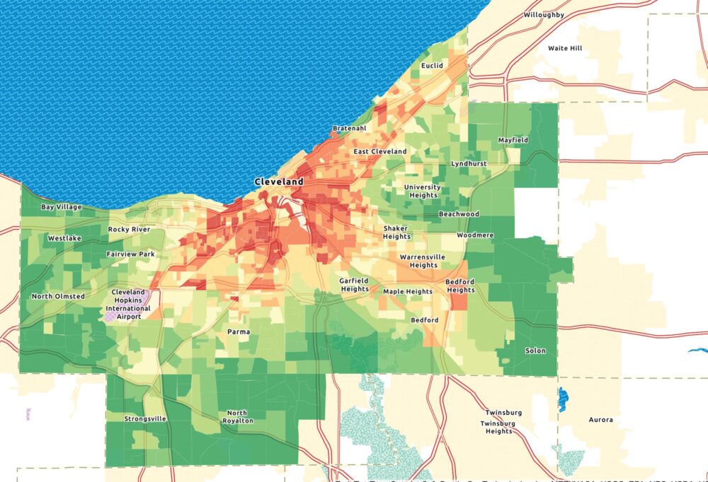 Cleveland, Ohio: Promoting a local and just energy transition ...