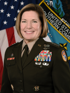 General Laura Richardson on security in the Western Hemisphere ...