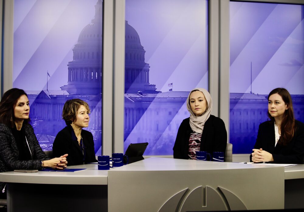 Gissou Nia - Atlantic Council