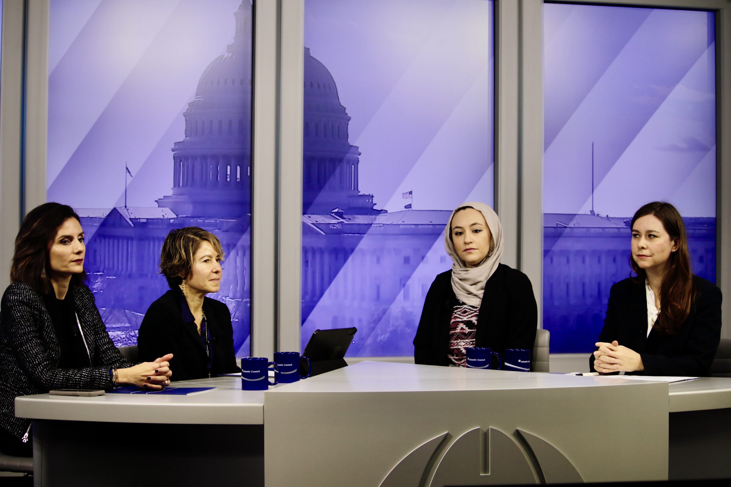 Justice and accountability in the MENA region: The importance of women’s stories - Atlantic Council