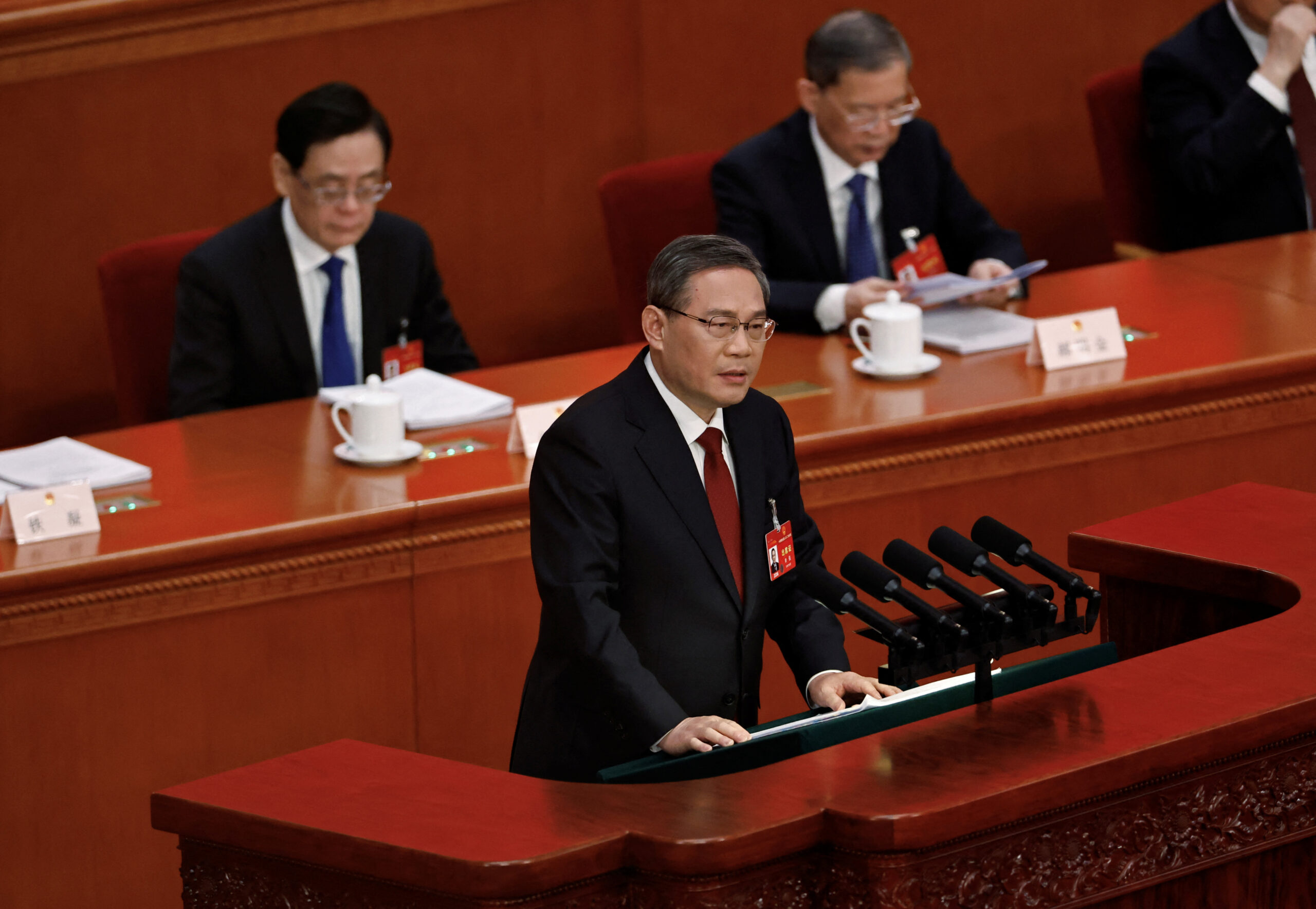 Unpacking China’s 2024 growth target and economic agenda - Atlantic Council