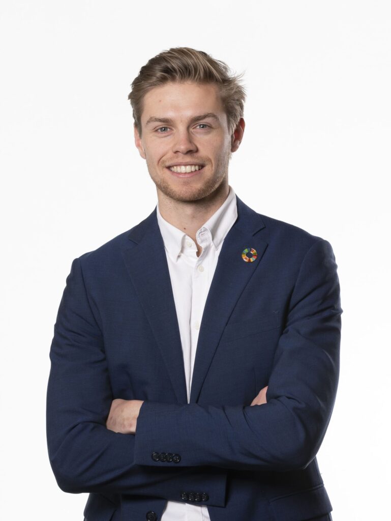 Noel Coenraad - Atlantic Council