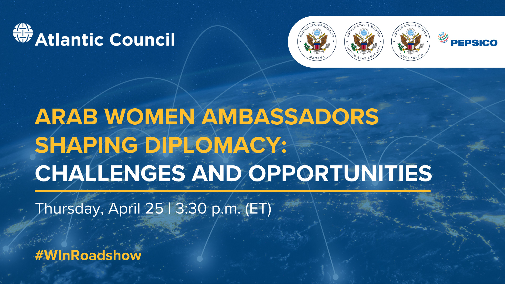 Arab women ambassadors shaping diplomacy: Challenges and opportunities ...