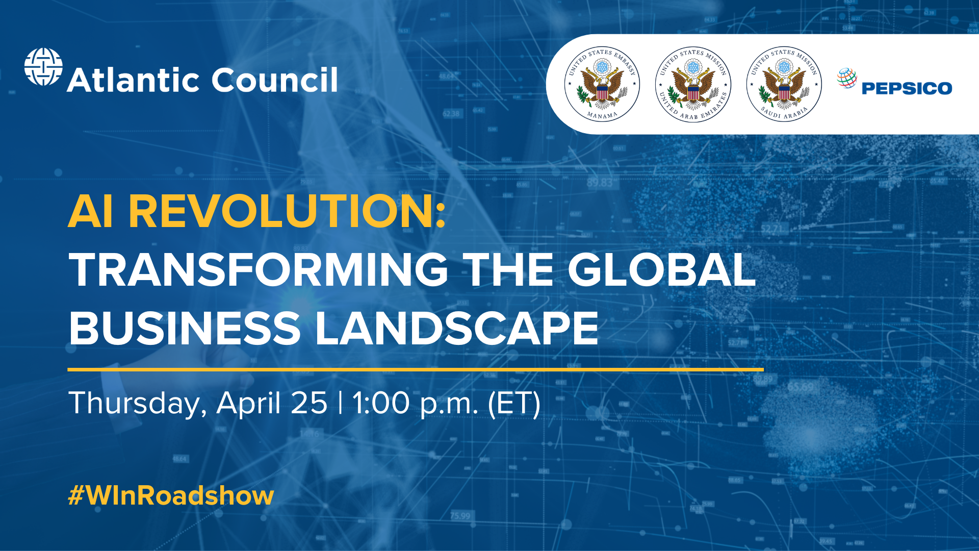 AI revolution: Transforming the global business landscape - Atlantic ...