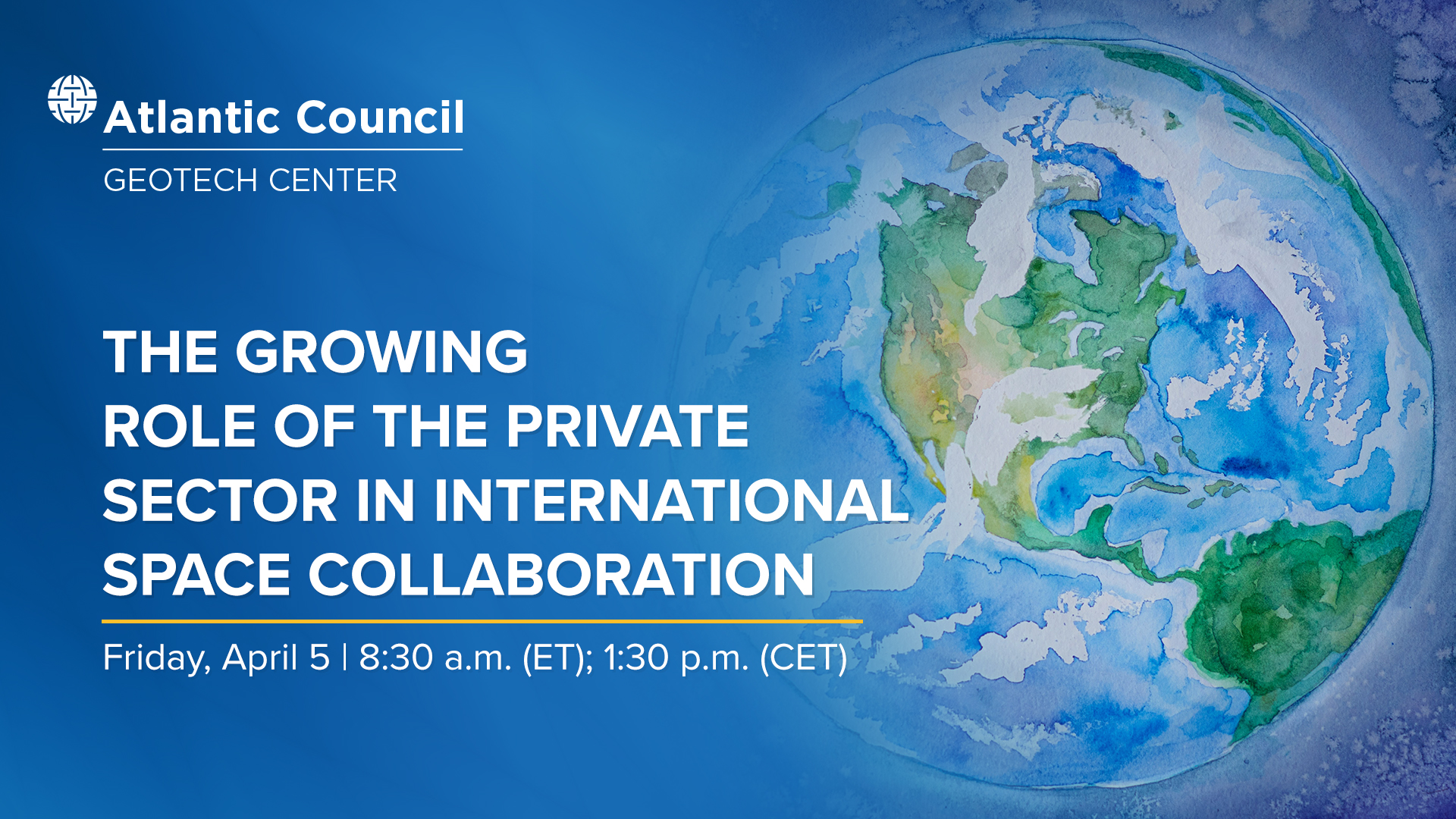 The growing role of the private sector in international space ...