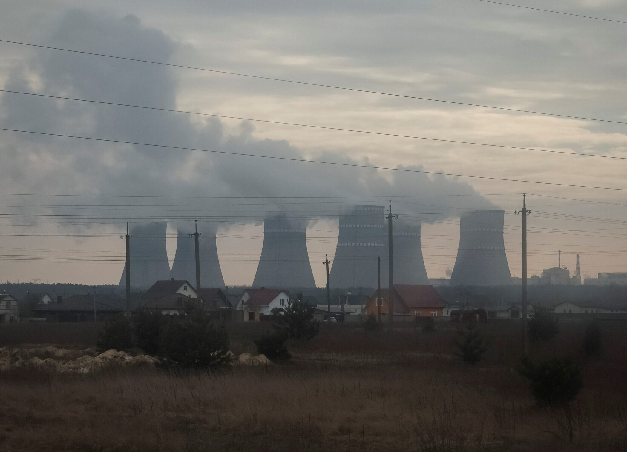 Ukrainian nuclear energy can fuel country’s recovery and power Europe ...