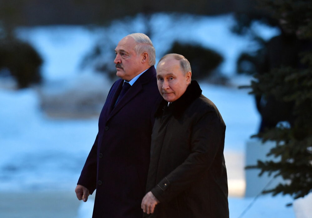 Democratic Transitions - Atlantic Council
