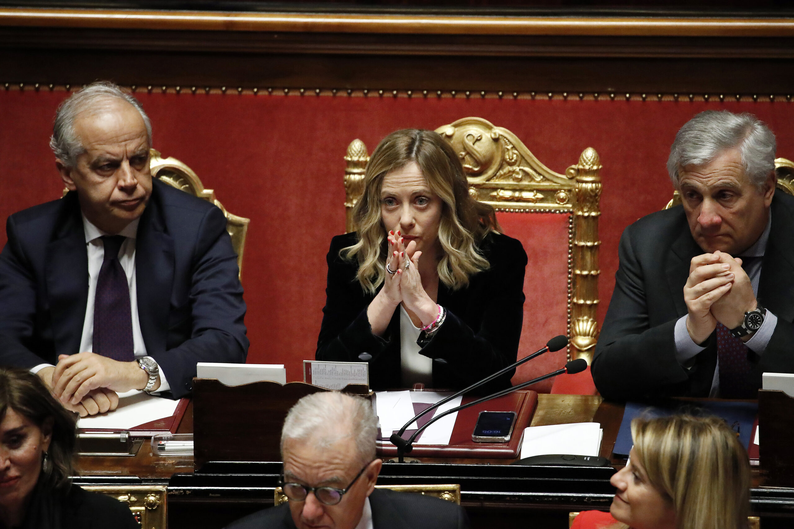 Dispatch from Rome: Political stability gives Italy a chance to step ...