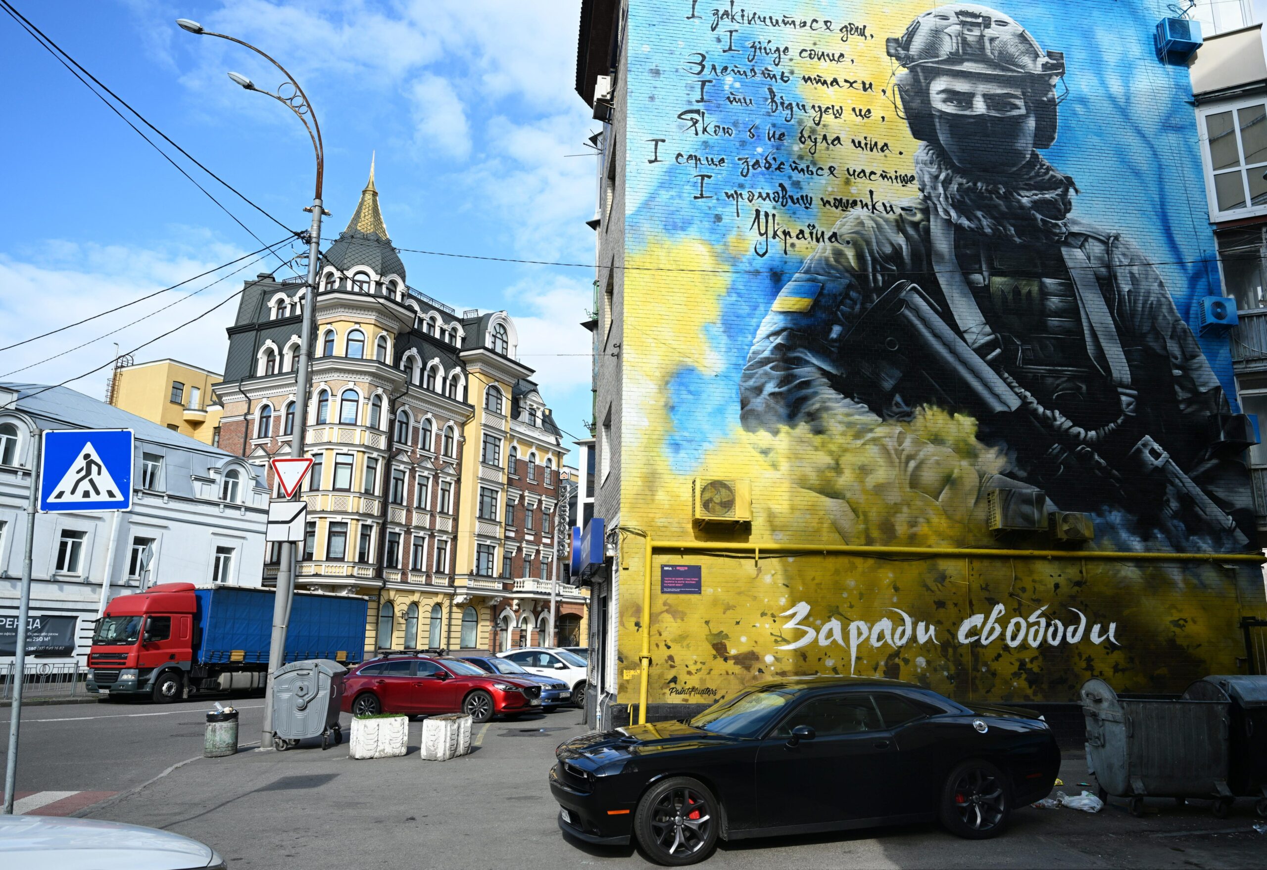 Ukraine’s veterans can transform the country’s postwar political ...