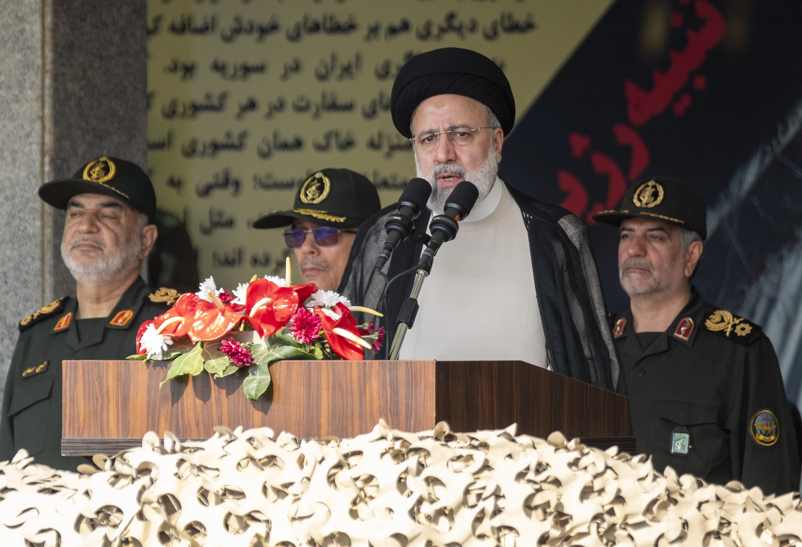 Experts react: Israel just conducted a limited strike in Iran. Is this ...