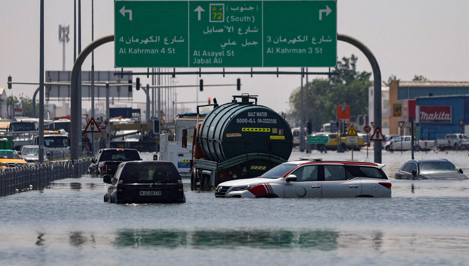 The double costs of conflict-driven climate change in MENA and beyond ...