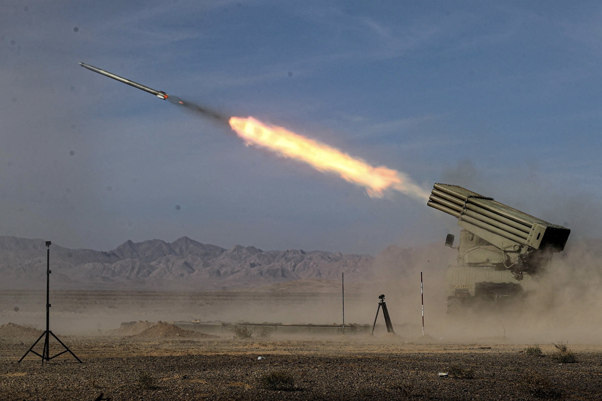 Iran is trying to create a new normal with its attack. Here’s how ...