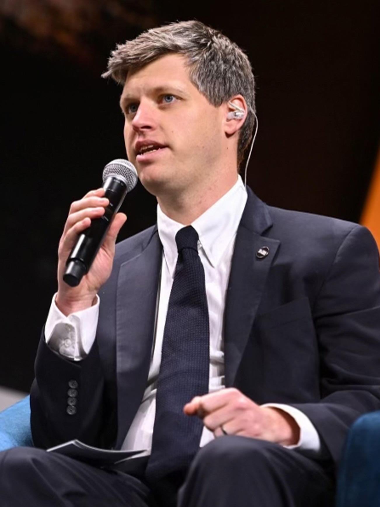 From ideas to impact: A conversation with Global Citizen Co-Founder ...