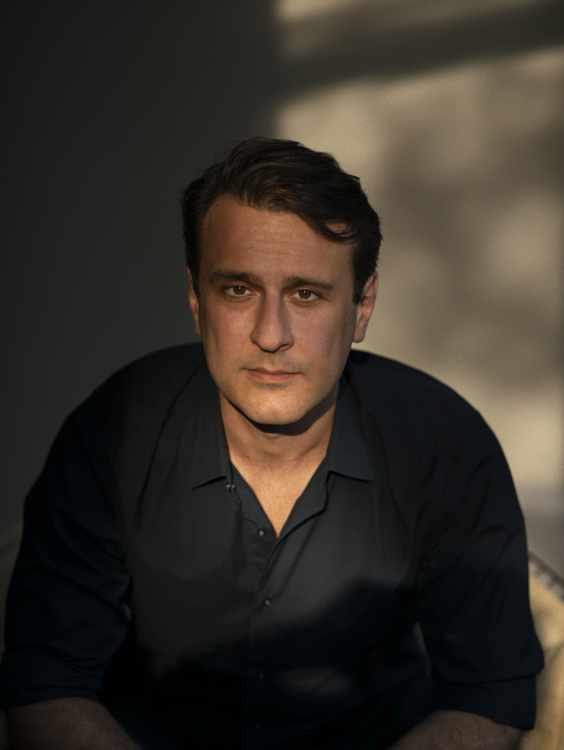 A fireside chat with Simon Shuster, Time correspondent and author of ...