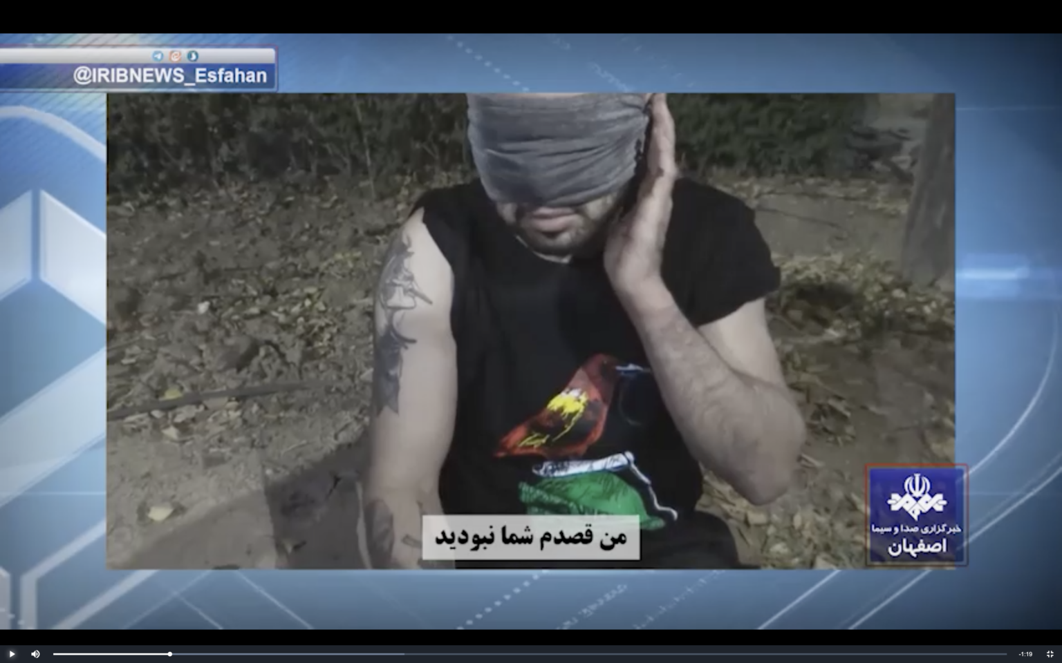 Everything you need to know about Iranian rapper Toomaj Salehi and his ...