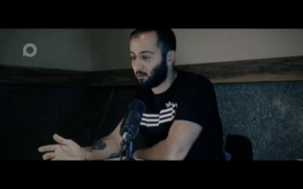 Everything you need to know about Iranian rapper Toomaj Salehi and his ...