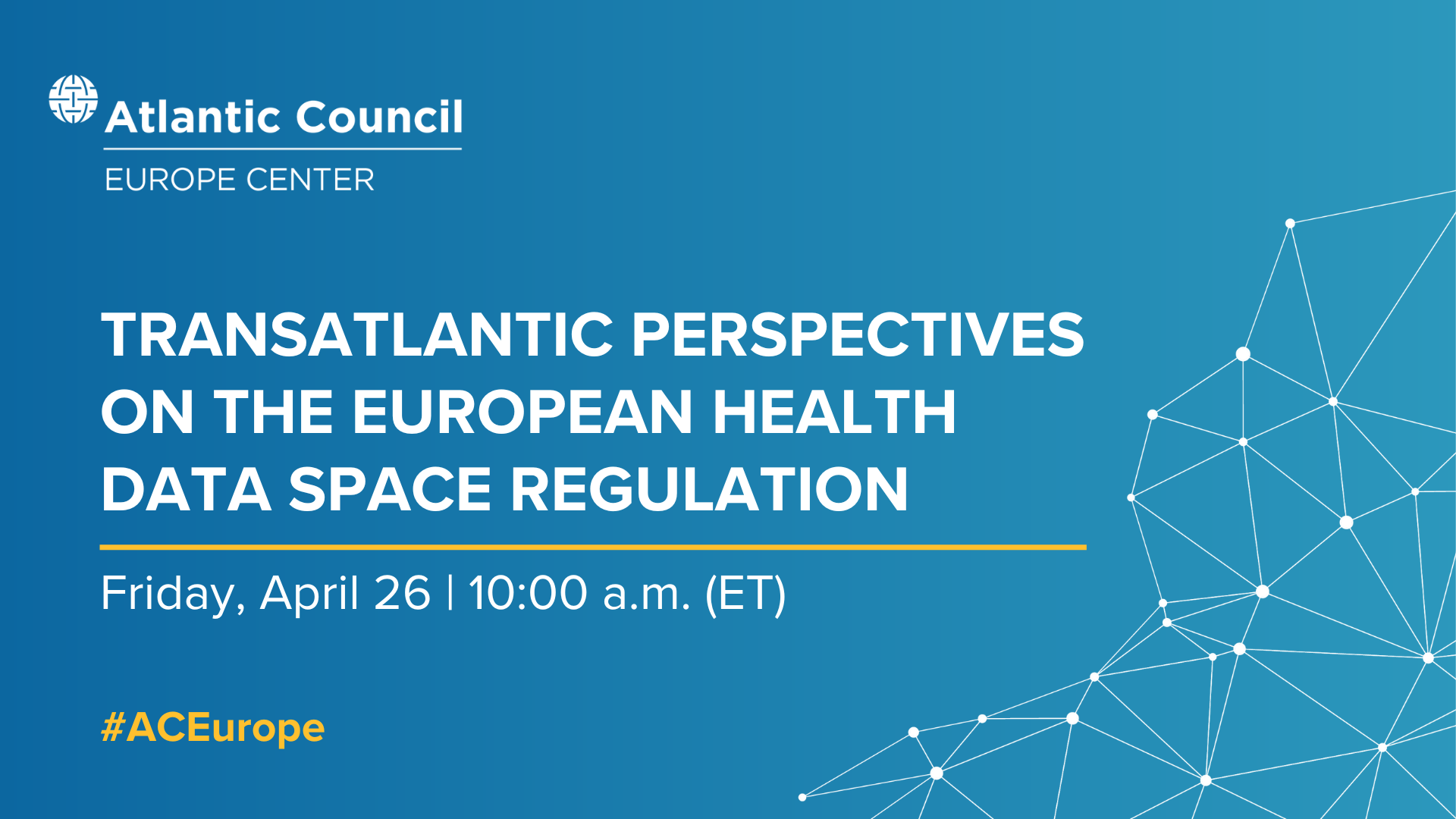 Transatlantic perspectives on the European Health Data Space regulation ...