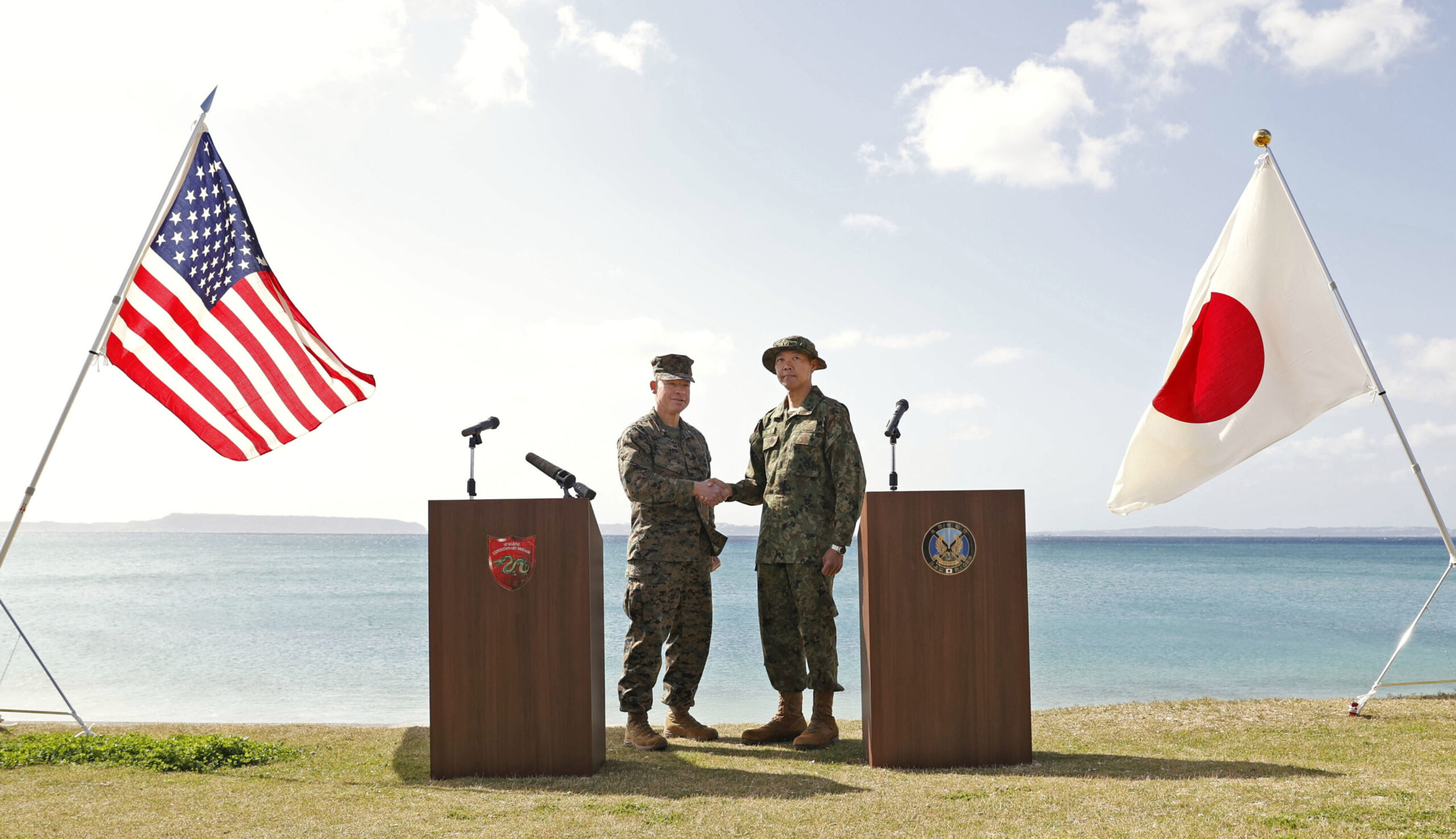 This aspect of the Biden-Kishida summit will define the military ...