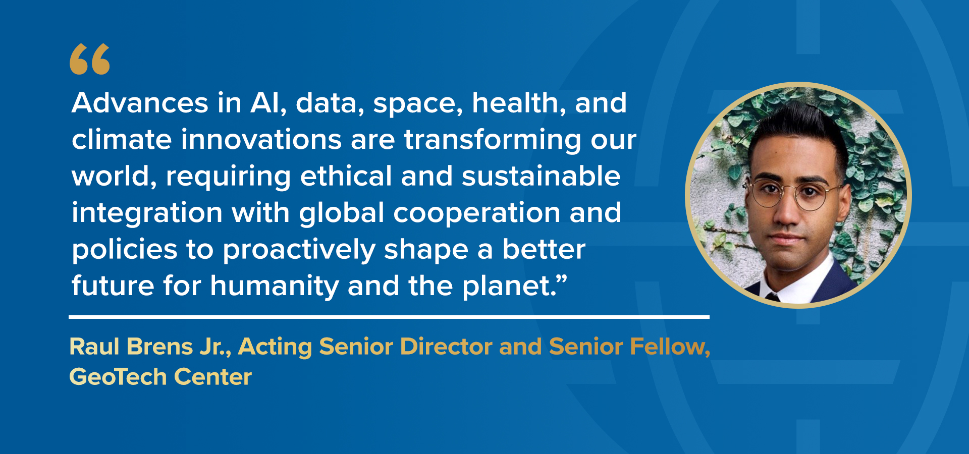 How the Atlantic Council's programs shaped the global future in 2023 ...