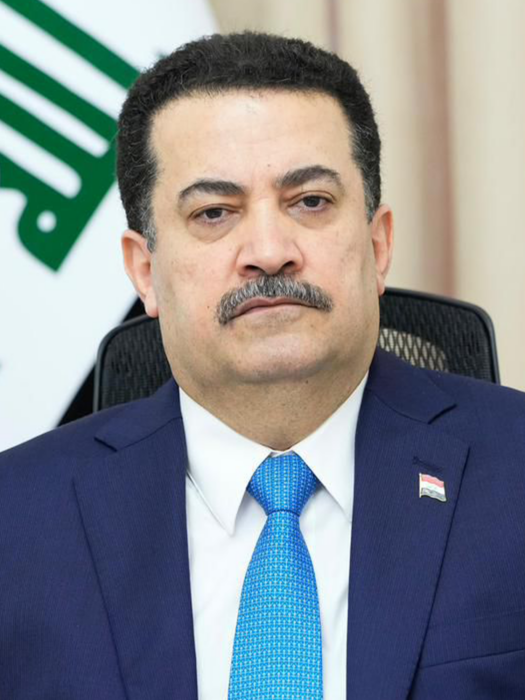 Iraq’s prime minister on building a stronger relationship with the ...