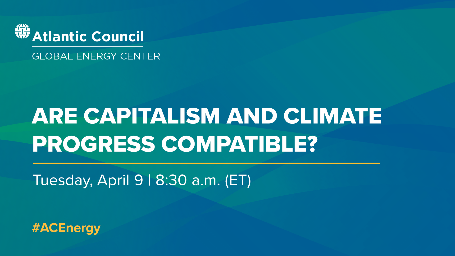 Are capitalism and climate progress compatible? - Atlantic Council