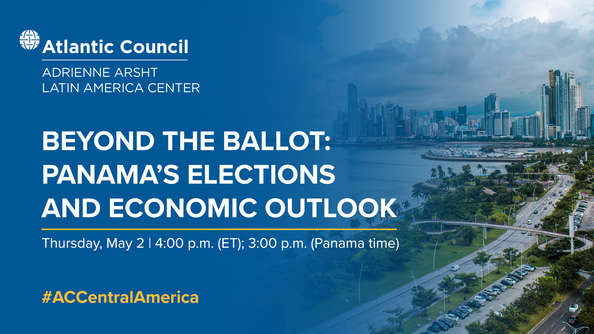 Beyond the ballot: Panama's elections and economic outlook - Atlantic ...
