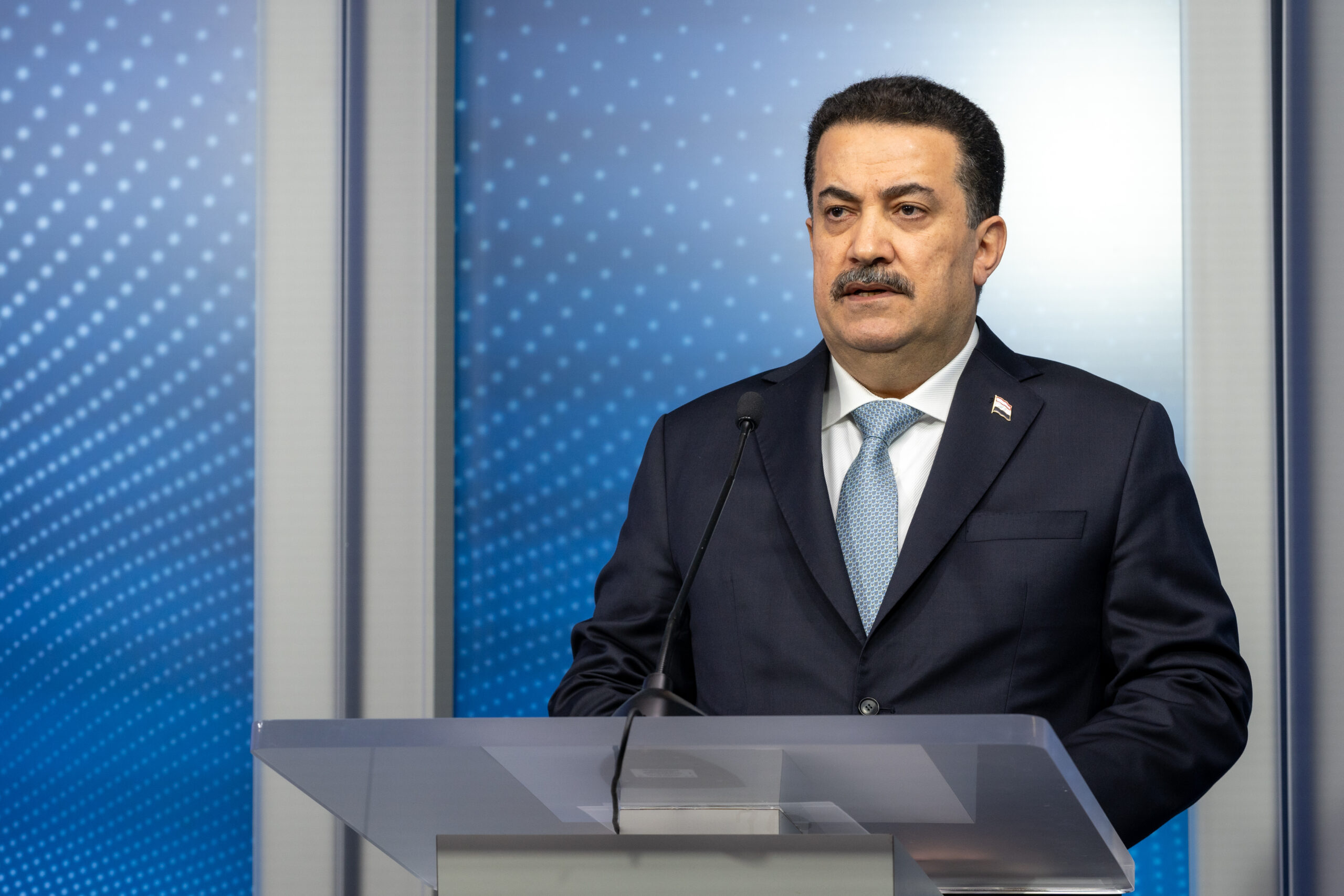 Iraq’s prime minister on how to elevate US-Iraqi relations beyond just ...