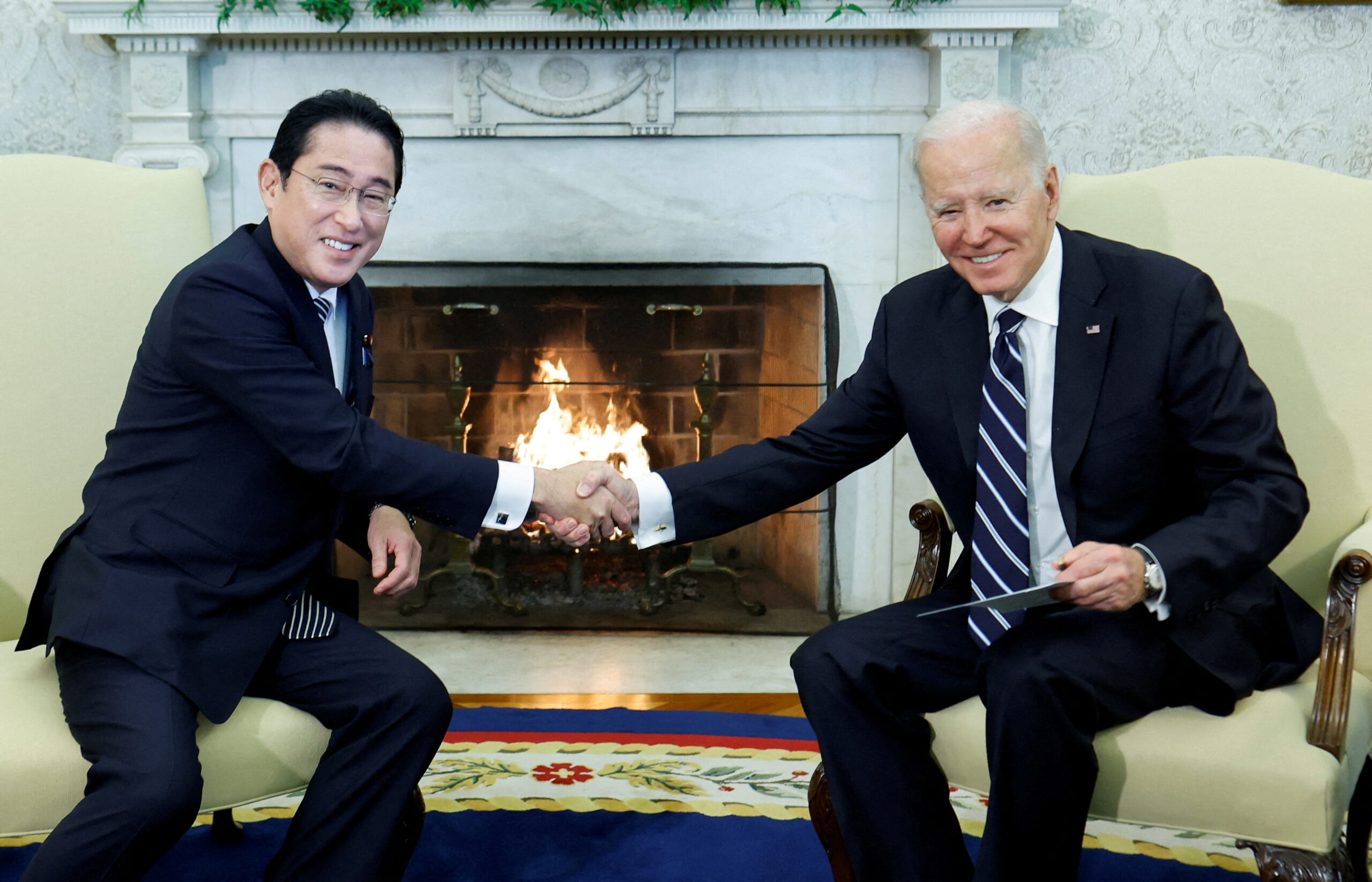 The US and Japan are upgrading their security alliance. Here’s what ...