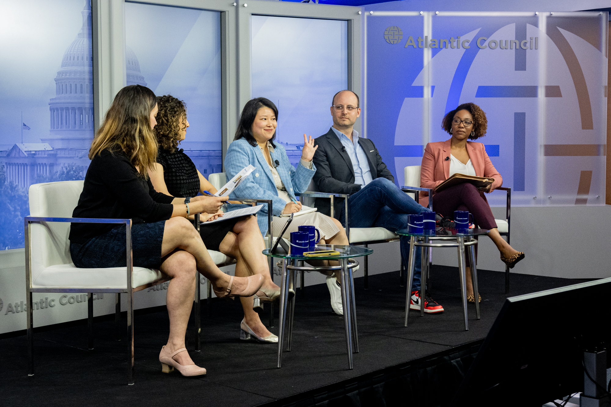 2024 WIn Fellowship Roadshow - Atlantic Council