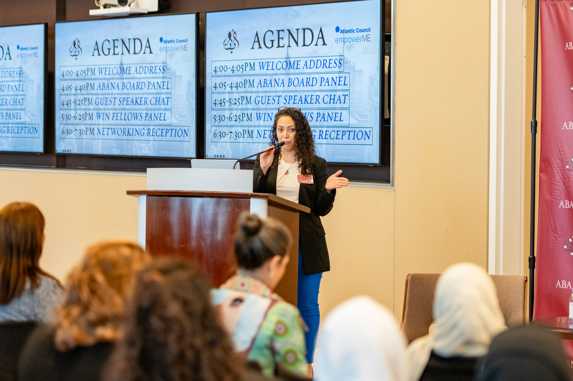 2024 WIn Fellowship Roadshow - Atlantic Council