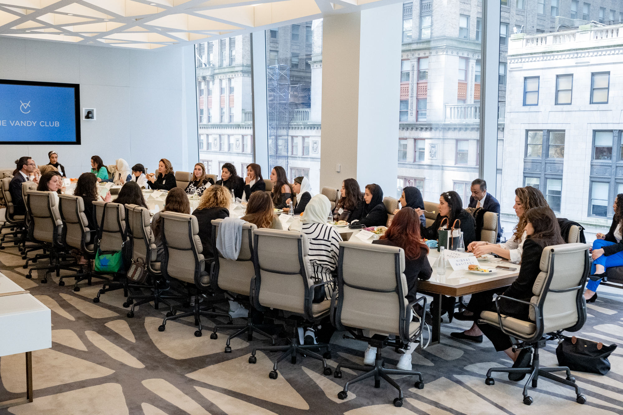 2024 WIn Fellowship Roadshow - Atlantic Council