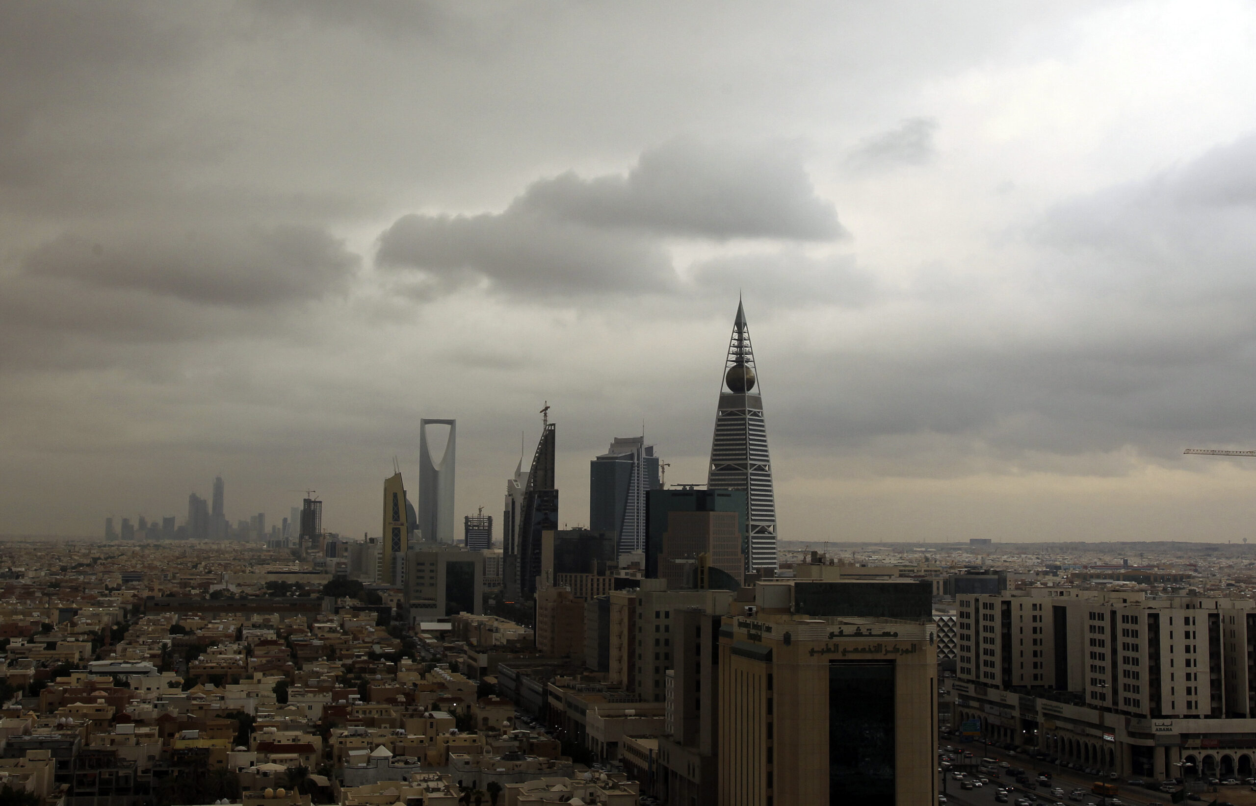 Climate profile: Saudi Arabia - Atlantic Council