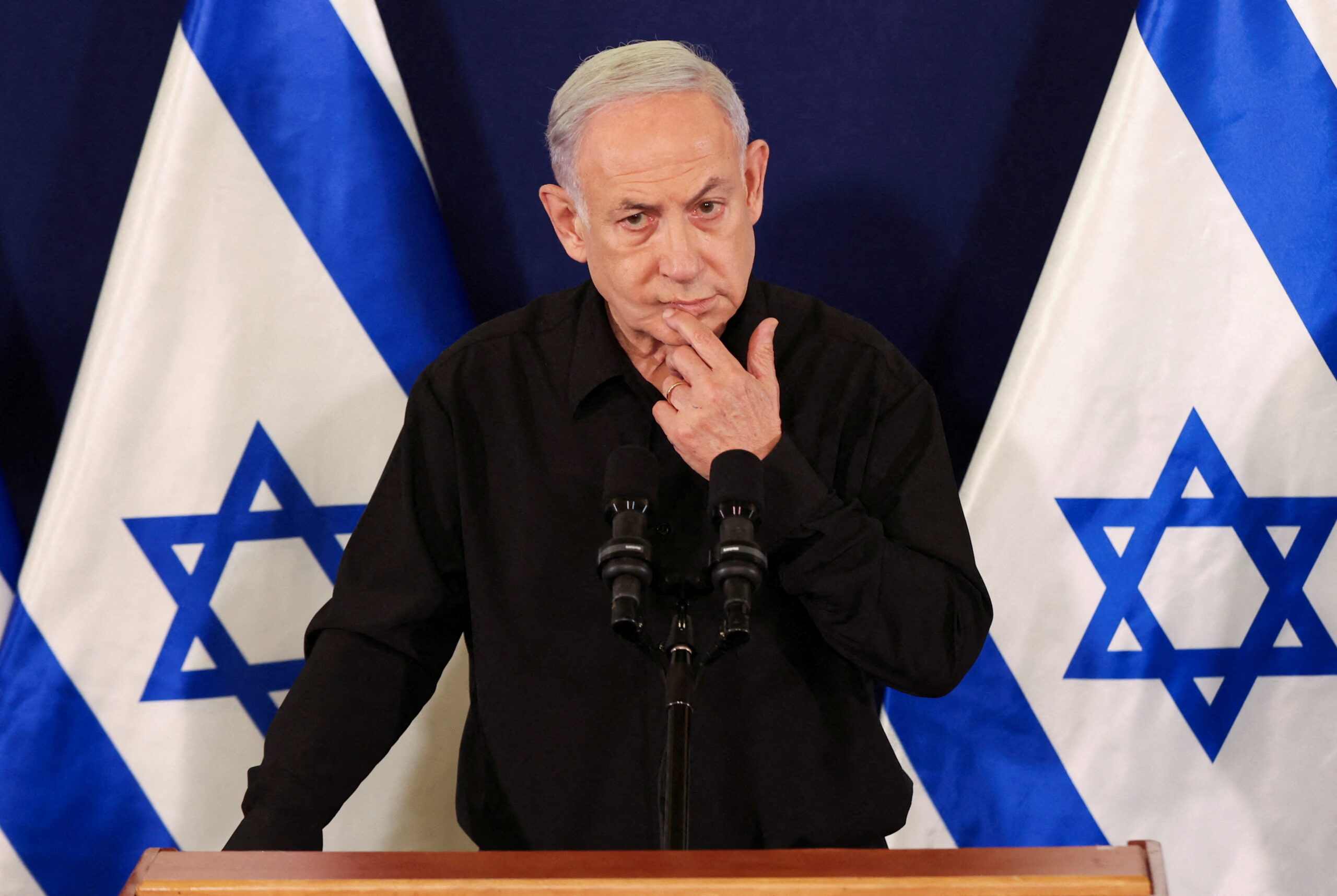 Netanyahu’s political survival rests on a strategic awakening ...