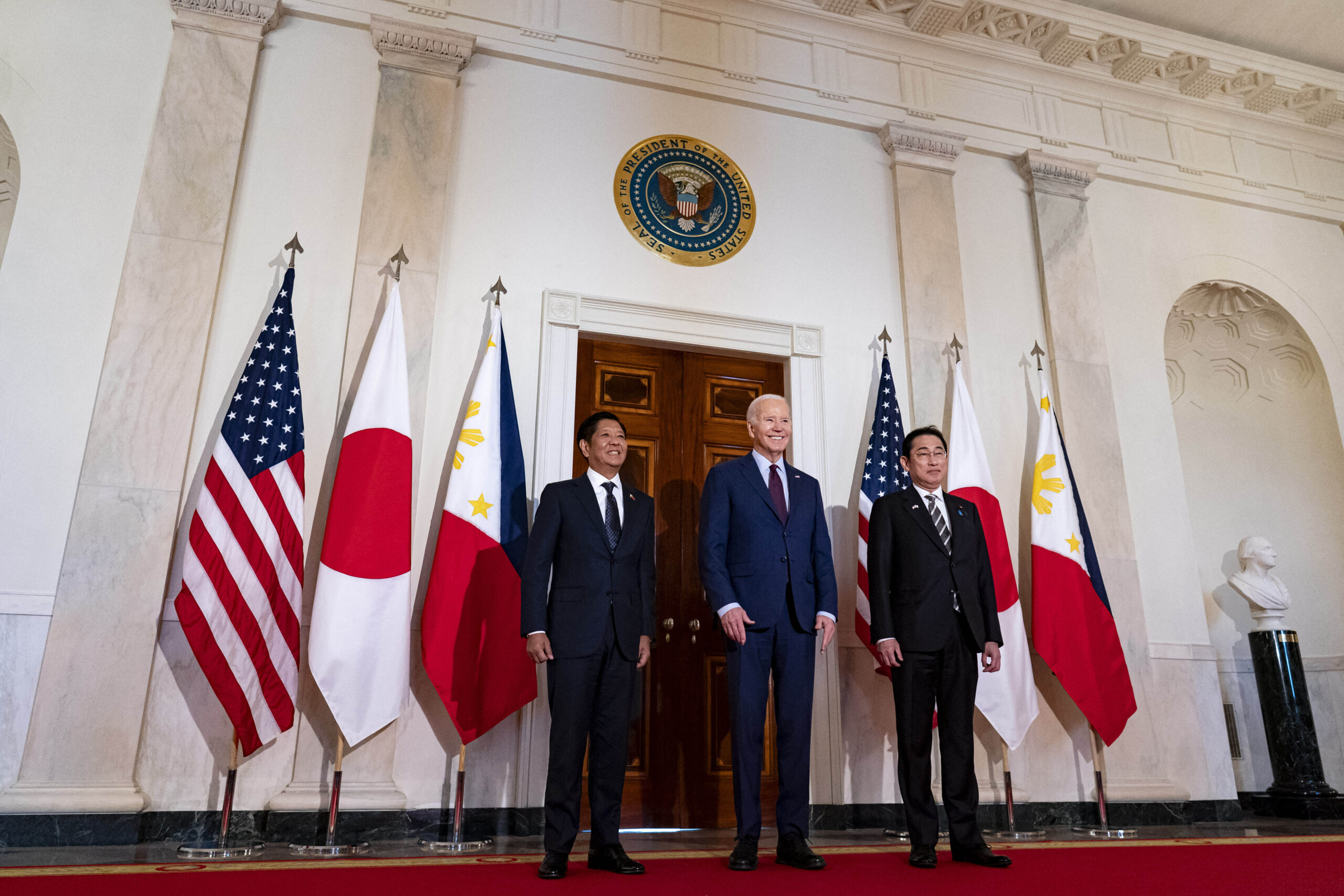 The Philippines’ domestic politics are the wildcard in its trilateral ...