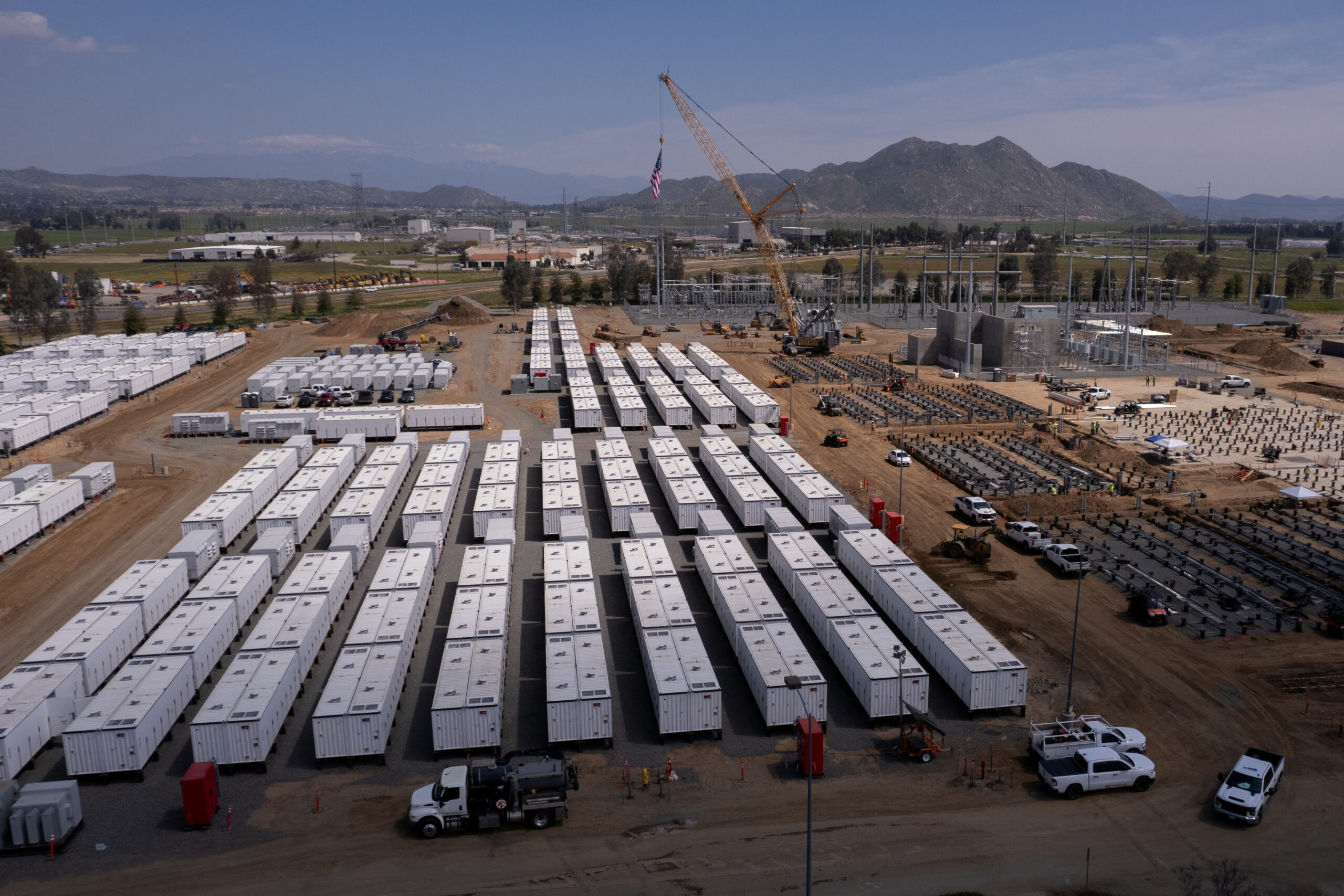 California’s battery boom is a case study for the energy transition ...