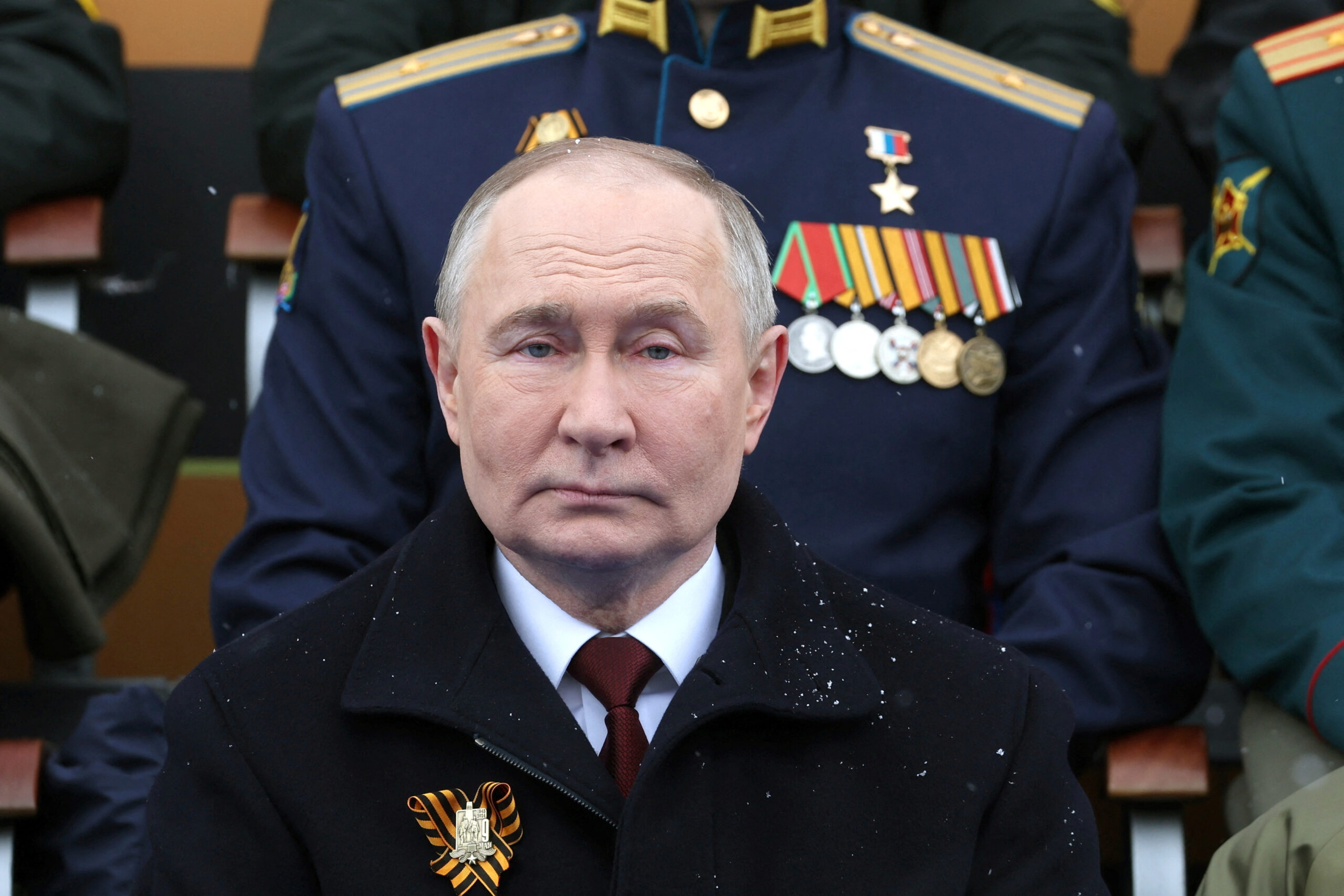 Putin appoints economist as defense minister as Russia plans for long ...