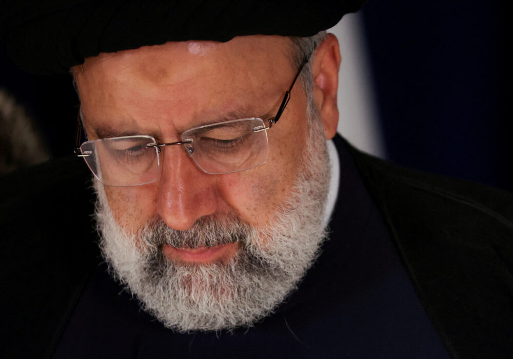 Experts react: Iranian President Ebrahim Raisi is dead in a helicopter ...