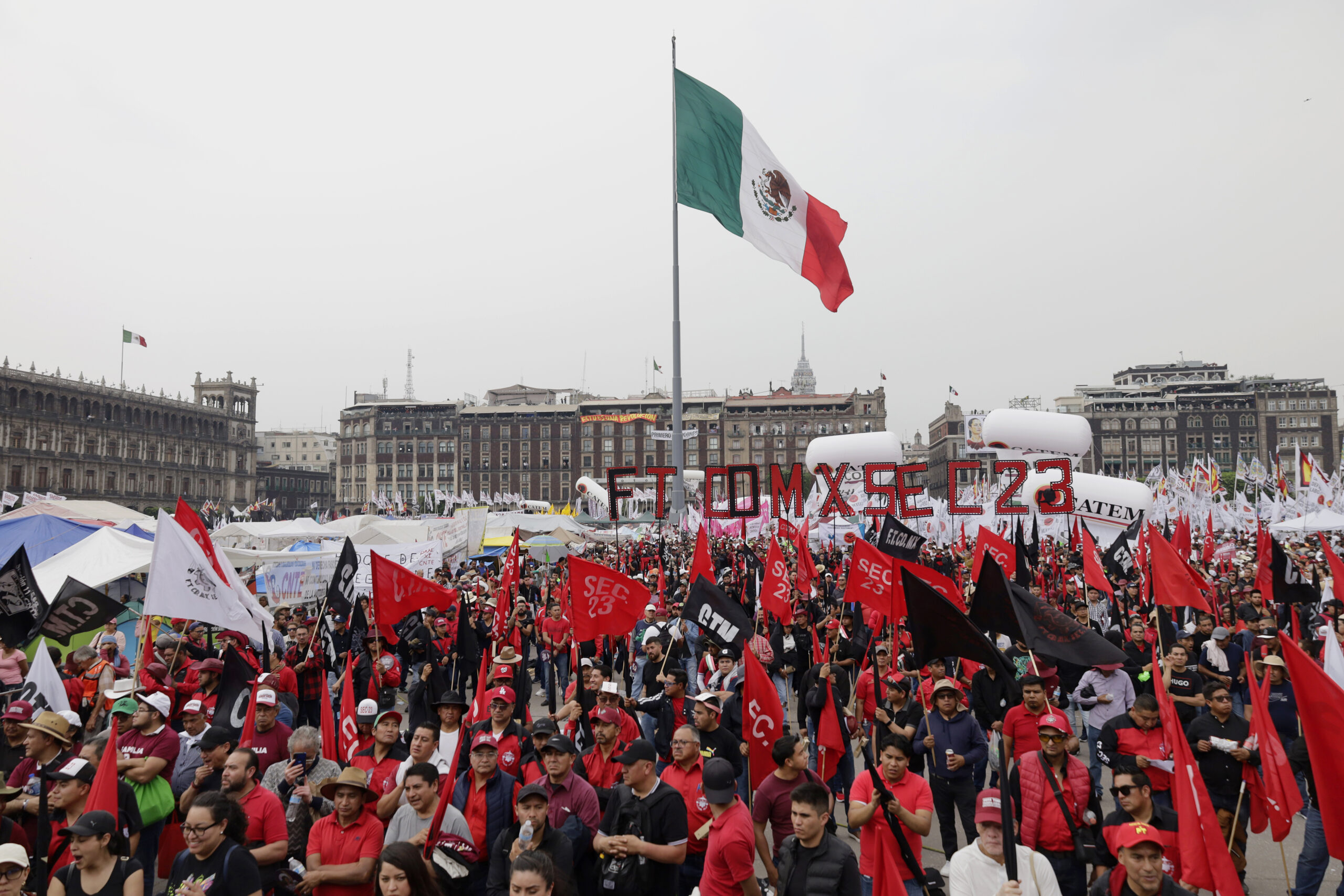What to watch in Mexico’s elections: A supermajority and a superpower ...