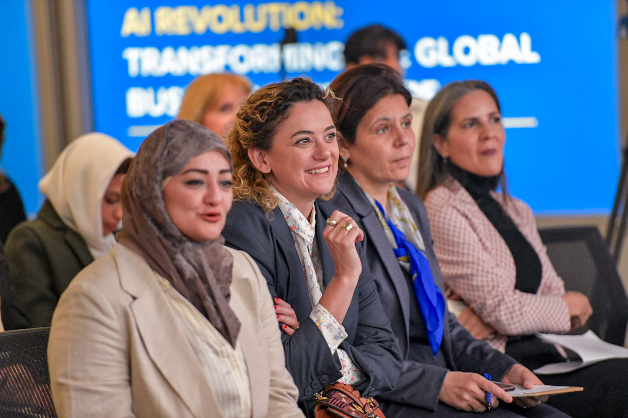 2024 WIn Fellowship Roadshow - Atlantic Council