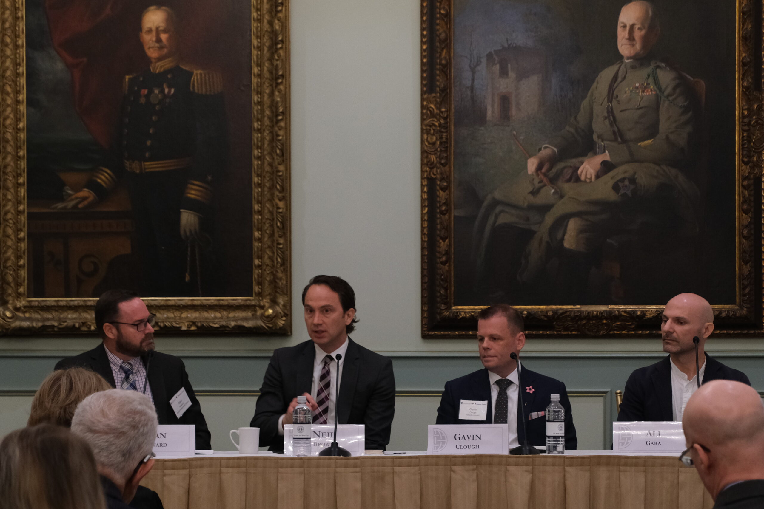 Black Sea Energy & Security Conference - Atlantic Council