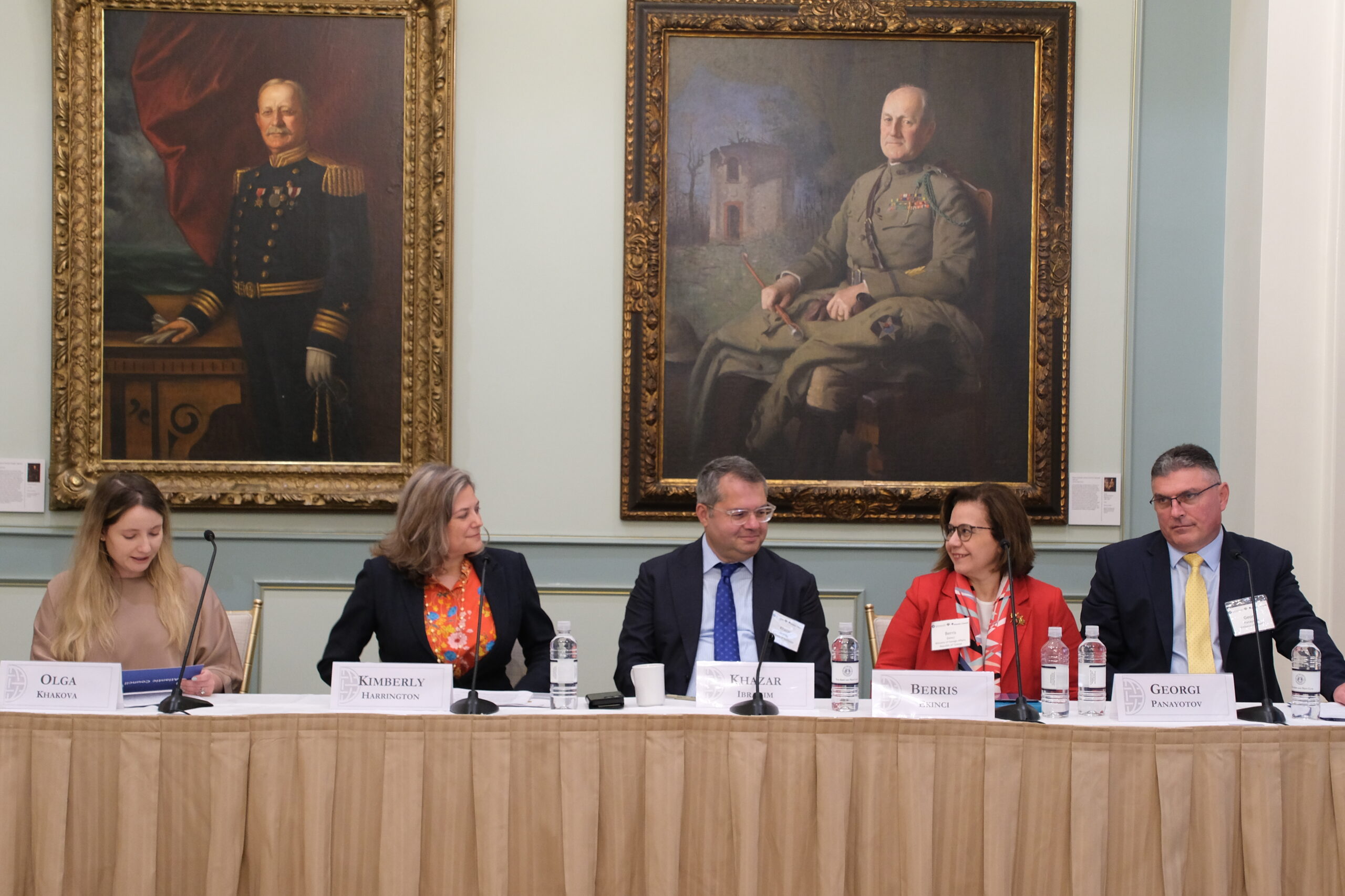 Black Sea Energy & Security Conference - Atlantic Council