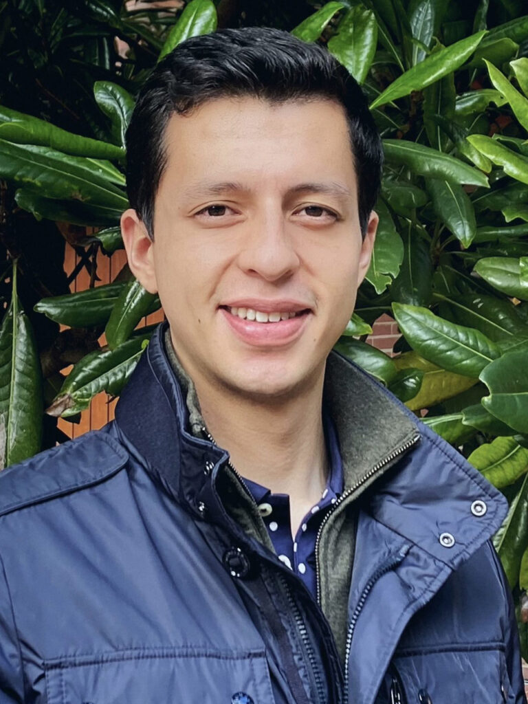 Juan José Guzmán Ayala - Atlantic Council