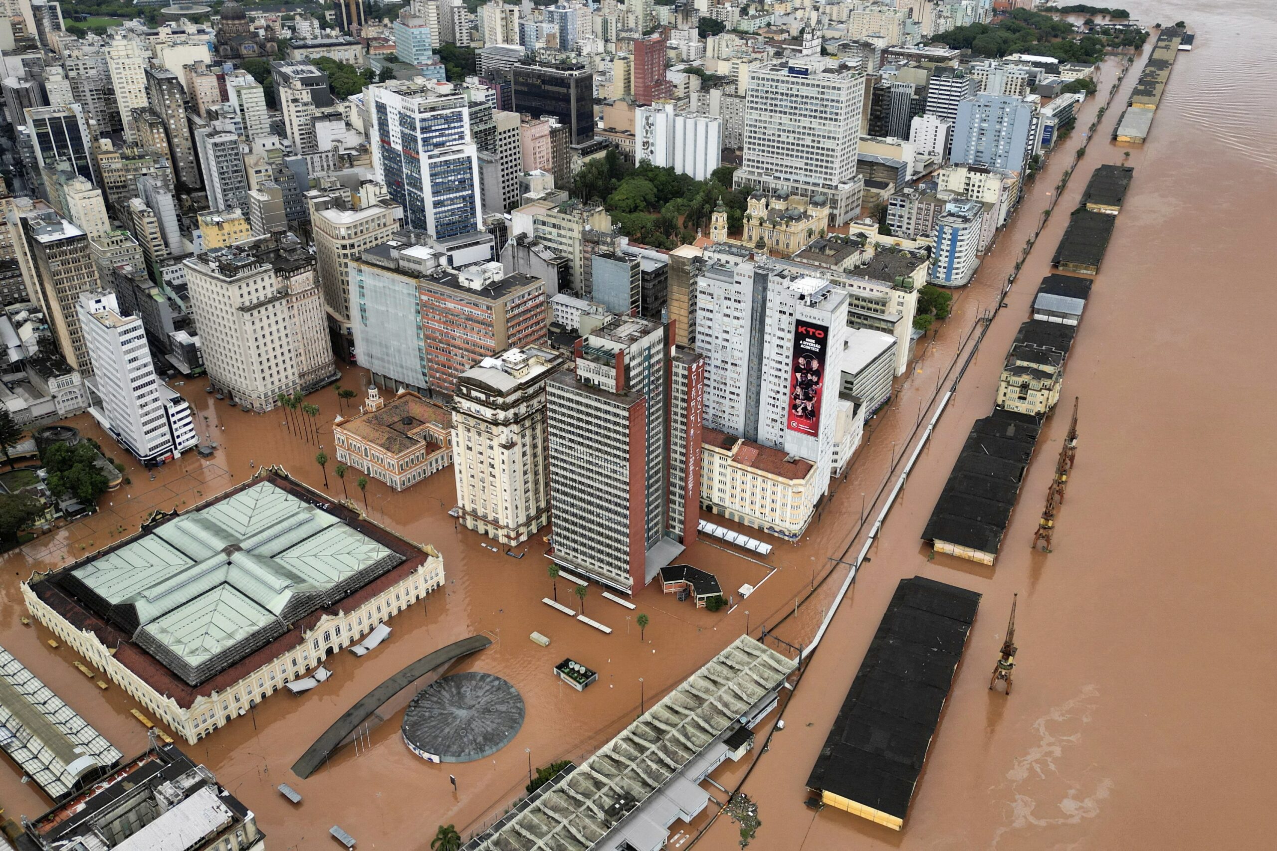 Brazil’s tragic floods should put climate adaptation at the top of the ...