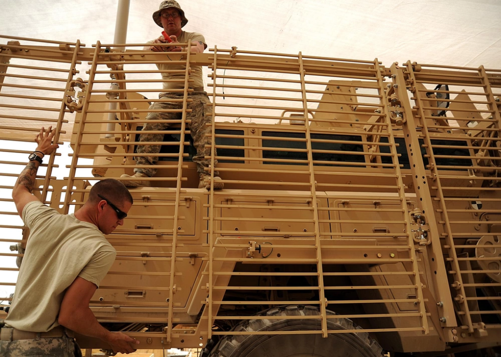 Friend-sourcing military procurement: Technology acquisition as ...