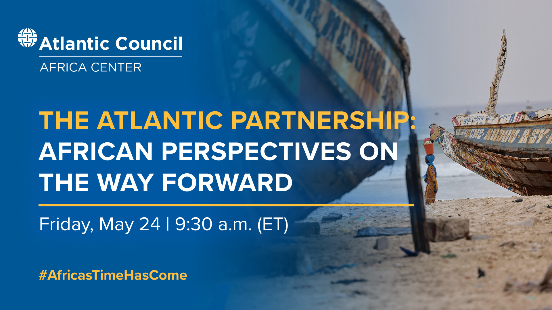 The Atlantic partnership: African perspectives on the way forward ...